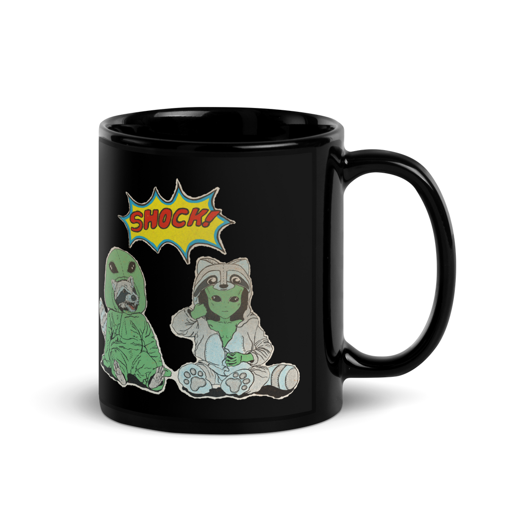 Sippy Apparel | Raccoon-Themed Apparel and Accessories