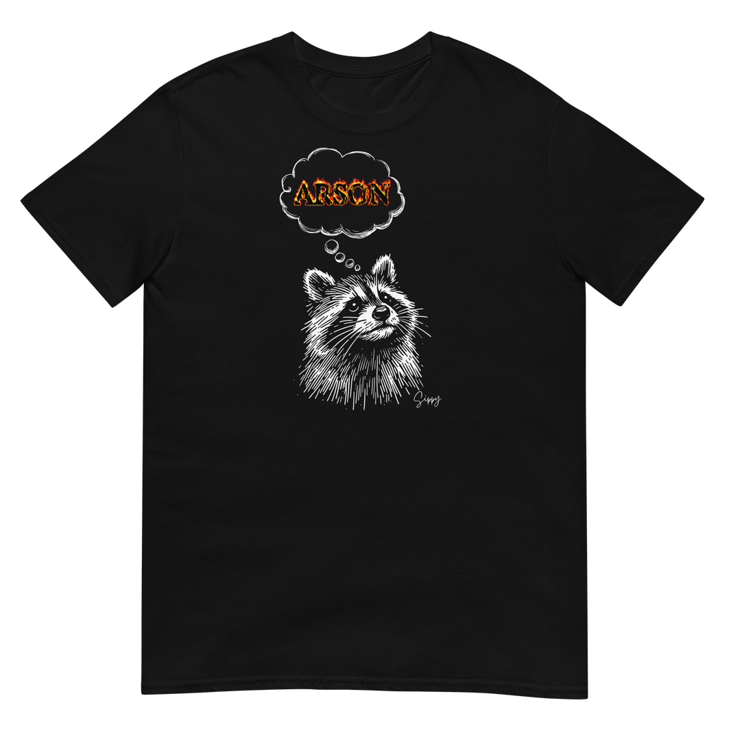 Sippy Apparel | Raccoon-Themed Apparel and Accessories