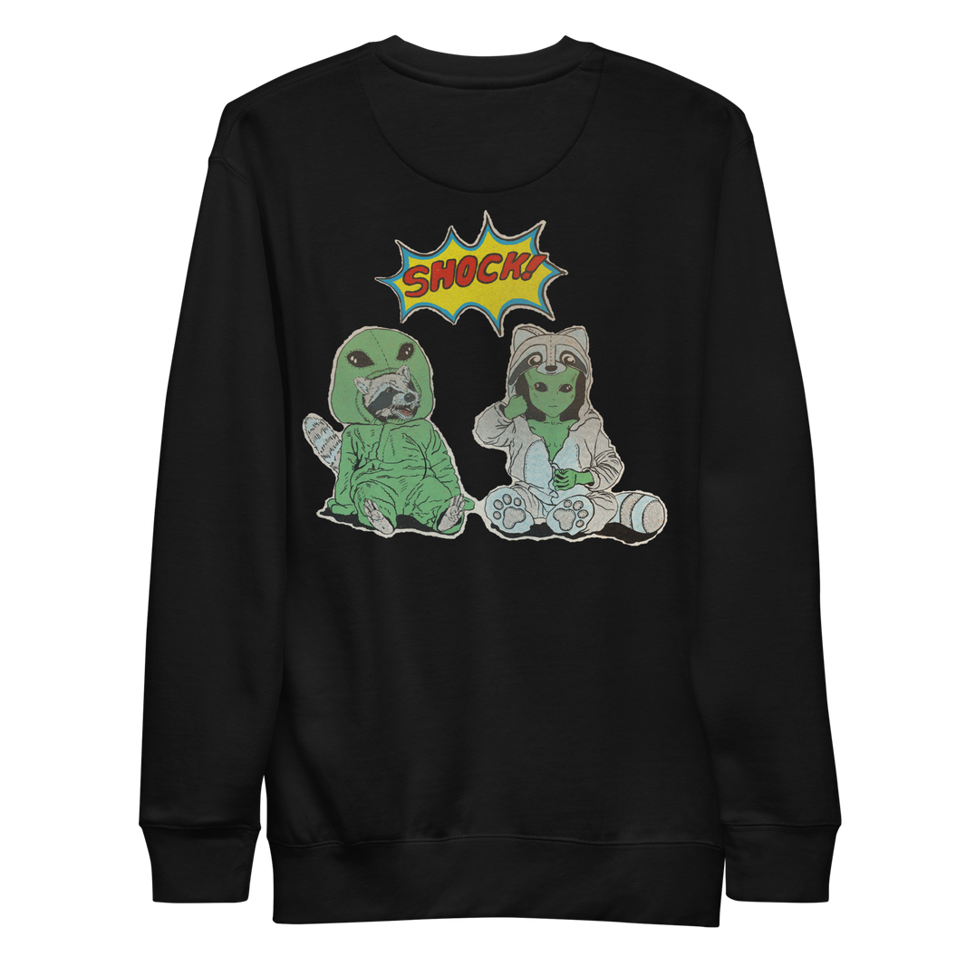 Sippy Apparel | Raccoon-Themed Apparel and Accessories